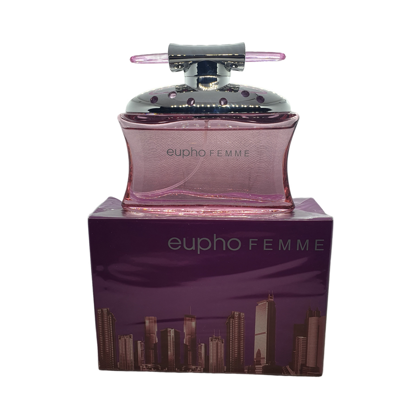 Eupho Femme |Perfume For Women |100 ml – BBG